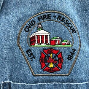 Port Authority | Shirts | Denim Shirt Xl Port Authority Mens Long ...